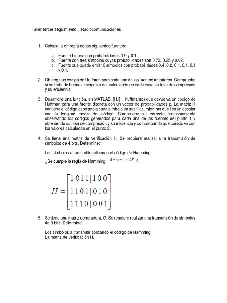 Taller EDO - 3 Seguimiento | PDF