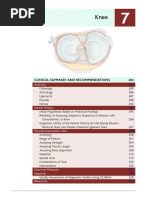 Conscious Neurosensory Mapping of Knee | PDF | Knee | Musculoskeletal ...