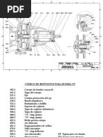 Tabla de Identificaciones de Roscas Hidraulicas | PDF | Ingeniería ...