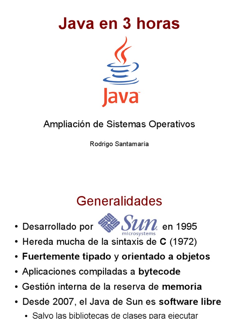 Herencia en Java | PDF | máquina virtual de Java | Java (lenguaje de programación)