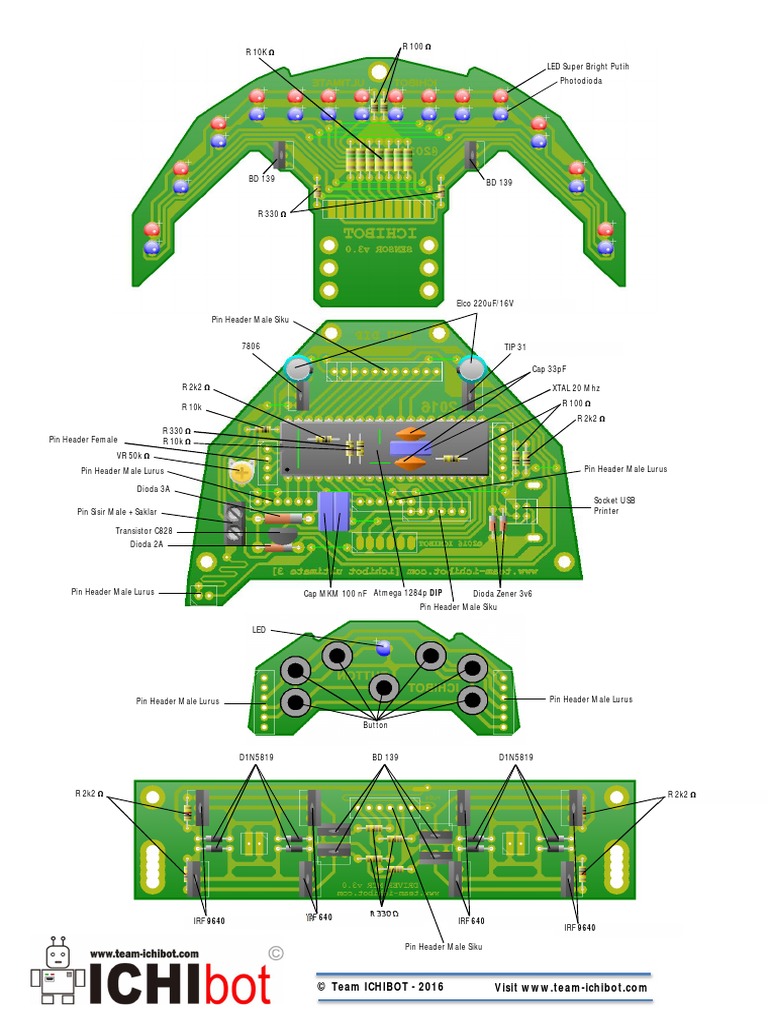 Komponen Layout Ultimate 3 | PDF
