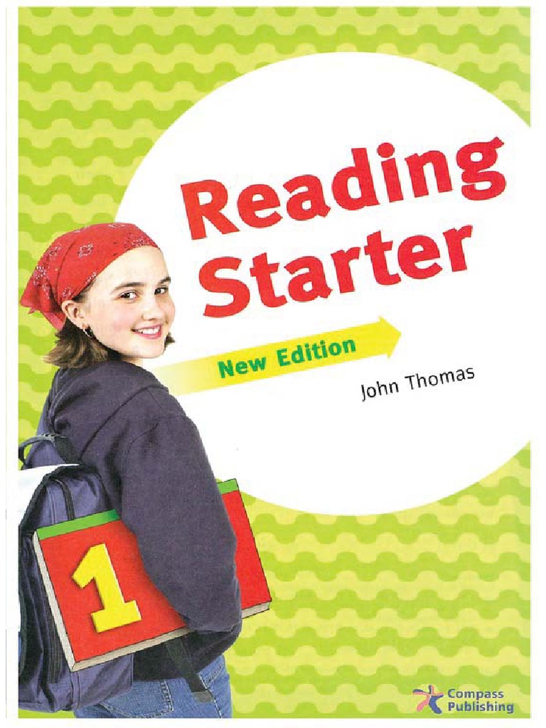Reading Starter 1 | PDF