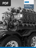 Schlumberger JET Manual 23 Fracturing Pump Units | PDF | Switch ...