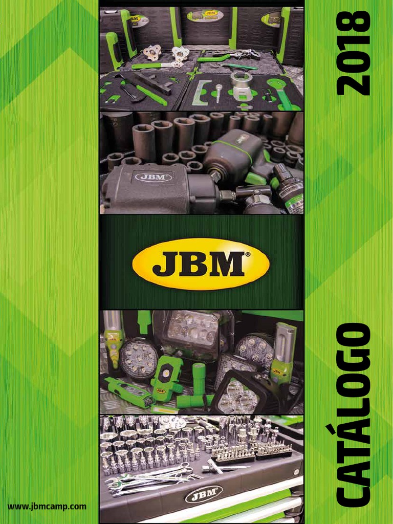 Catalogo JBM | PDF | Agitación