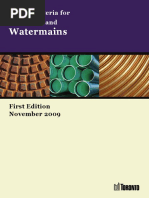 Charlotte Water Design Manual Update | PDF | Hydraulic Engineering ...