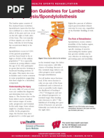 Shoulder Internal Rotation MMT Guide | PDF | Science & Mathematics