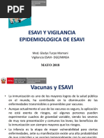 Esavi PDF | PDF | Vacunación | Vacunas