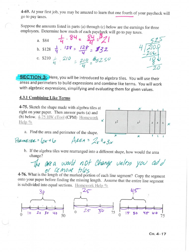 cc2 - ch 4 section 3
