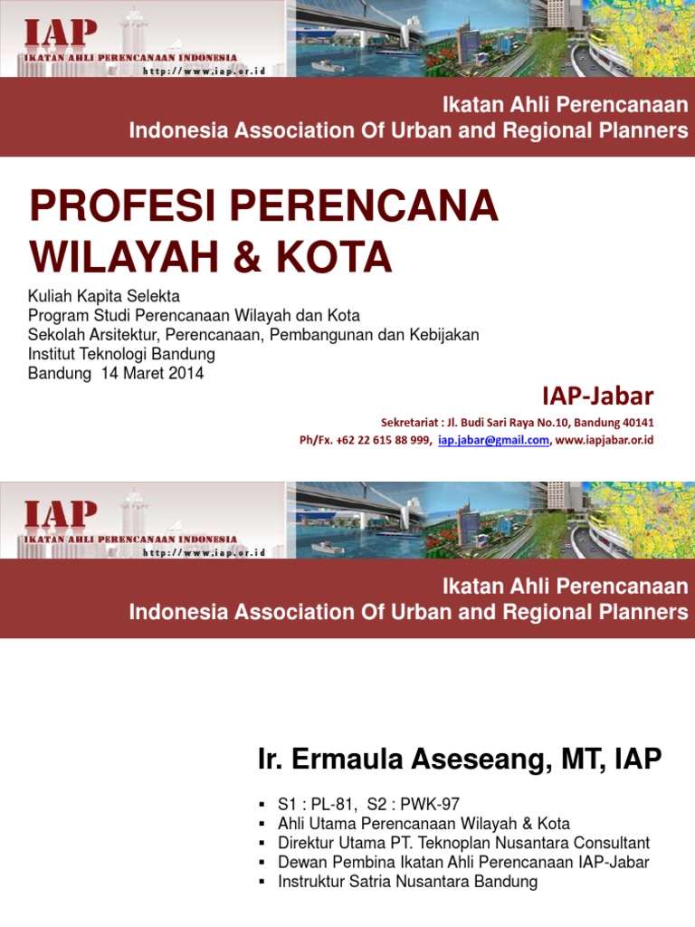 140314-IAP Asosiasi Profesi | PDF