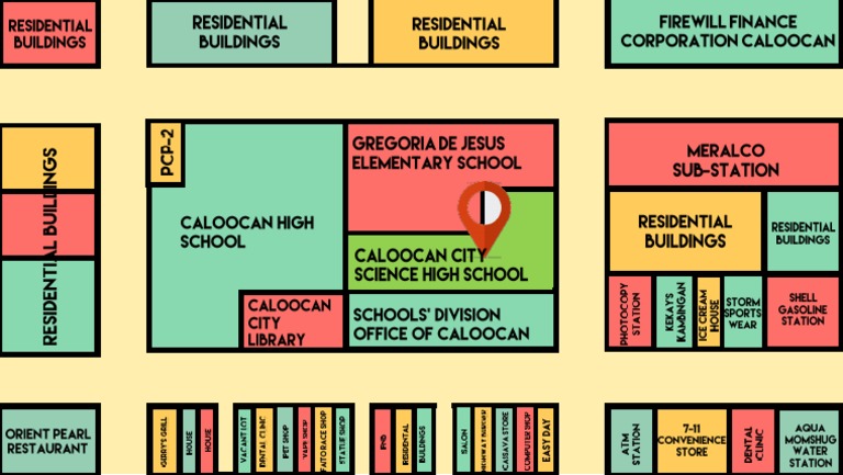 DRRR Hazard Map PDF | PDF