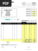 Obrazac PDV SL 2 | PDF