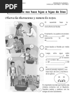 Credo de los Apóstoles en Inglés y Español | PDF | Creencia religiosa y ...