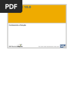 Configuração SAP SD: Venda à Ordem | PDF | Gestão da cadeia de ...