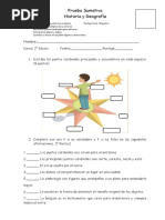 Rosa de Los Vientos | PDF | Science | Geografía
