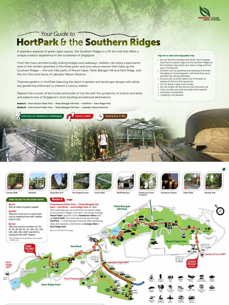 HortPark and Southern Ridges-1 PDF | Descargar gratis PDF ...