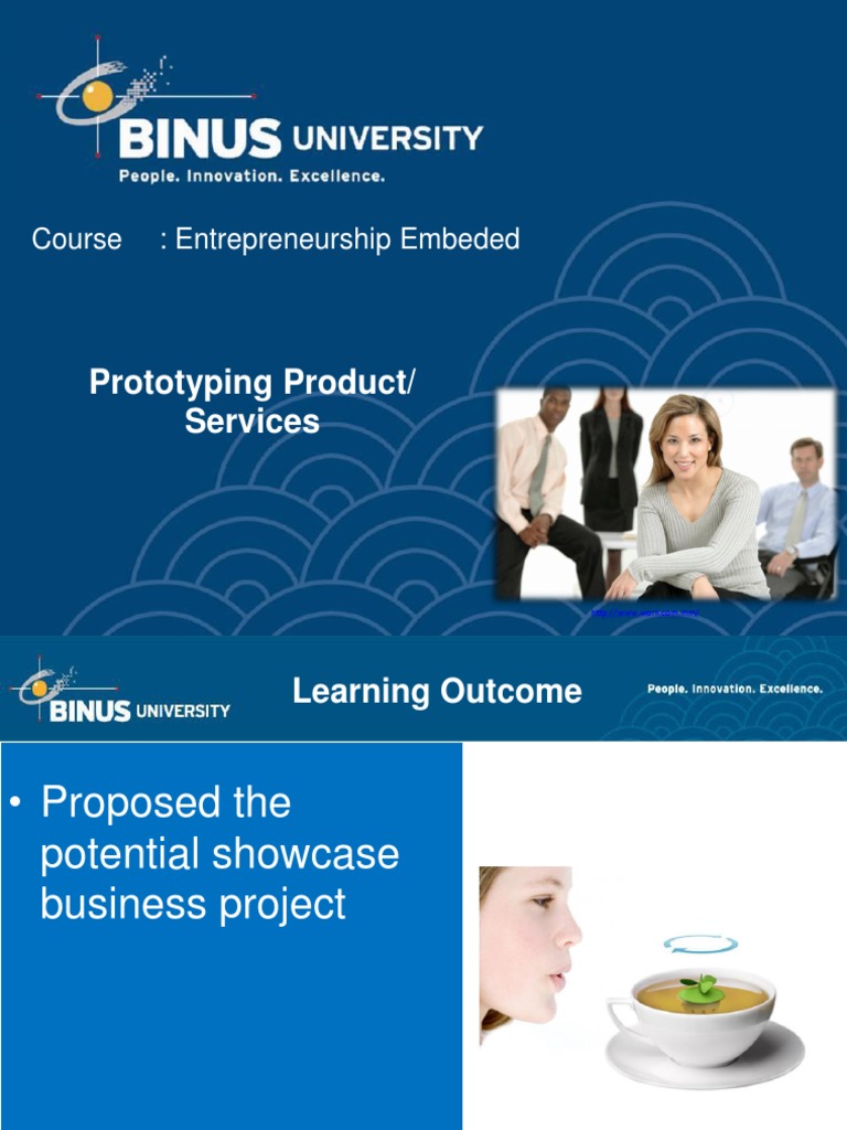 Prototyping | PDF | Prototype | Business Model