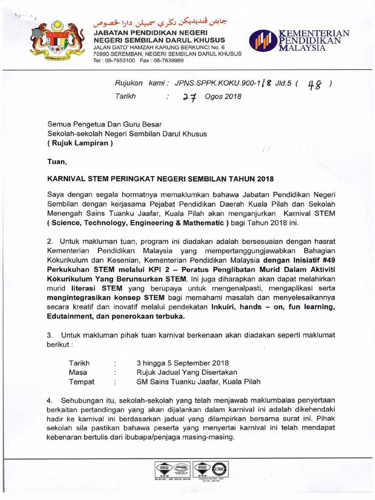 Stem Surat PDF | PDF