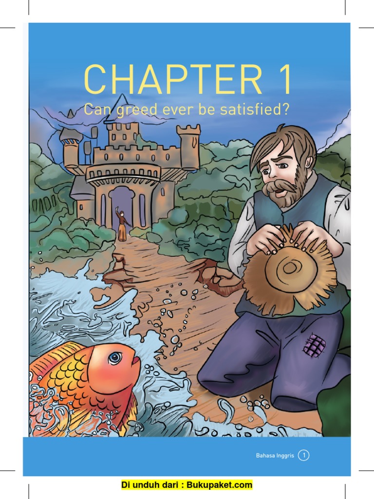 Chapter 1 Can Greed Ever Be Satisfied PDF | PDF | Traditional Stories | Folklore