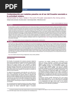 Mapa de Ubicacion Cantón Daule PDF | PDF