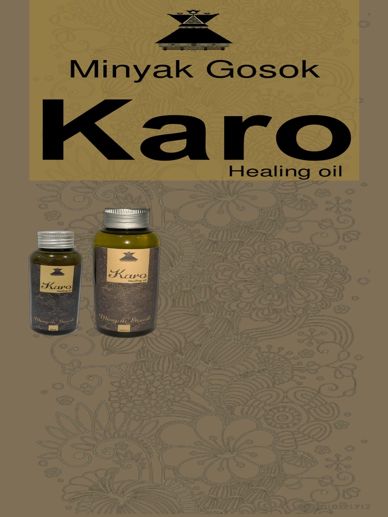 Banner Karo Oil | PDF