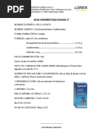 Crema Macril - para Qué Sirve, Composición y Contraindicaciones | PDF ...