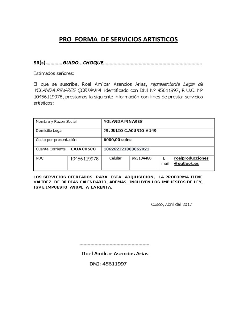 Documentos Empresariales | PDF | Business