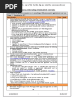 Indian Passport Surrender Checklist Australia | PDF | International Law ...