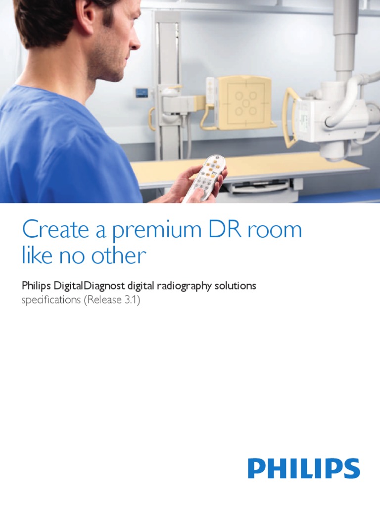 DigitalDiagnost Brochure | PDF | Pixel | Vacuum Tube