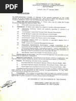 Maintainability of Anonymous Complaints in Pakistan | PDF | Pakistan ...