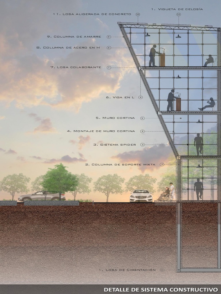 Detalle Constructivo | PDF