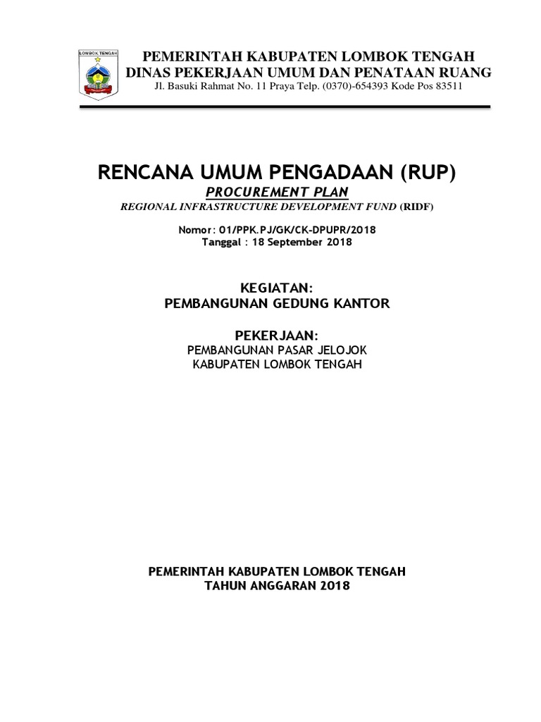 Rup | PDF