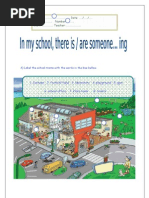 Parts of a School Explained | PDF