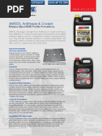Octamar LI 5 Plus PDS | PDF | Fuel Oil | Biodiesel