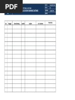 TEMPLATE BANTEX Odner.... | PDF | Technology & Engineering