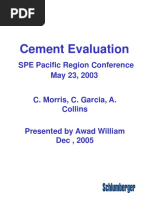 USIT Client Log Features Interpretation | PDF | Gases | Cement