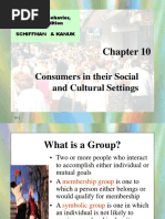 Commitment-Trust Theory in Marketing | PDF