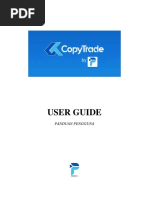 FX Blue Personal Trade Copier For MT4 - User Guide PDF | PDF | Order ...