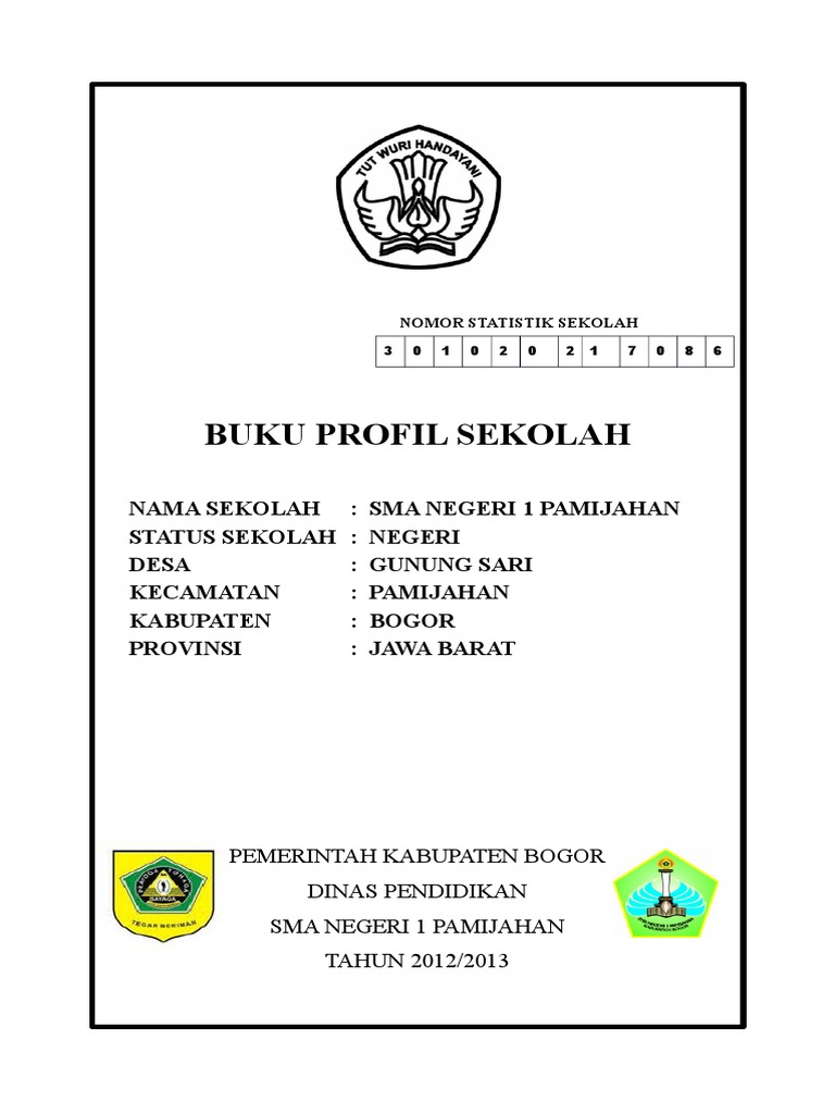 1.buku Profil | PDF