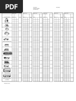 15 Road Inventory Survey Report Example | PDF | Surveying | Road