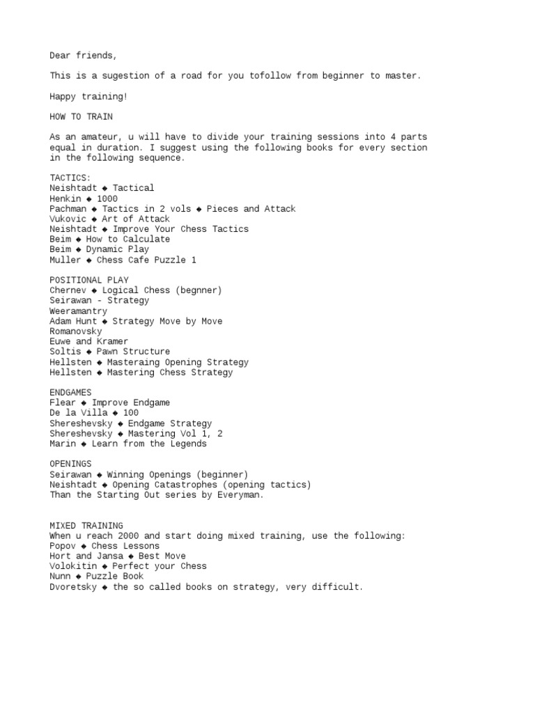 Patrick Wolff - The Complete Idiot's Guide To Chess (2nd Edition) | PDF