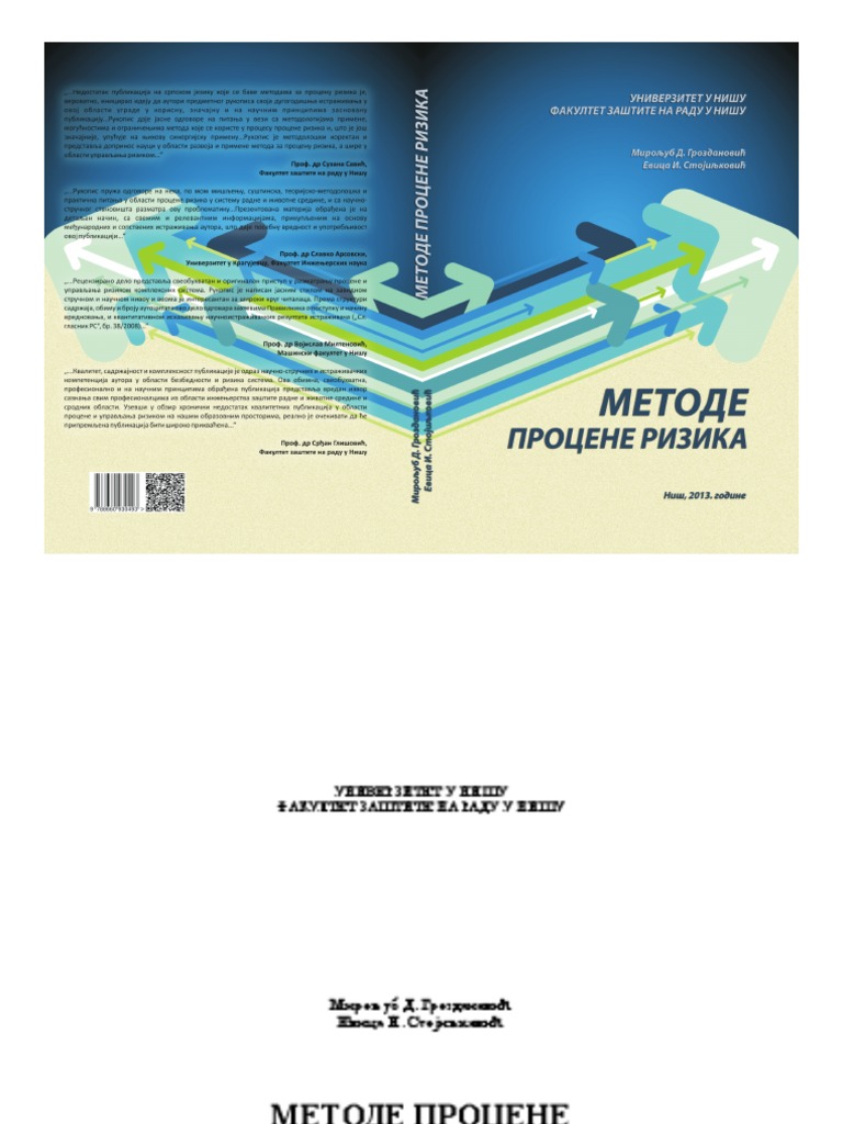 Metode Procene Rizika | PDF