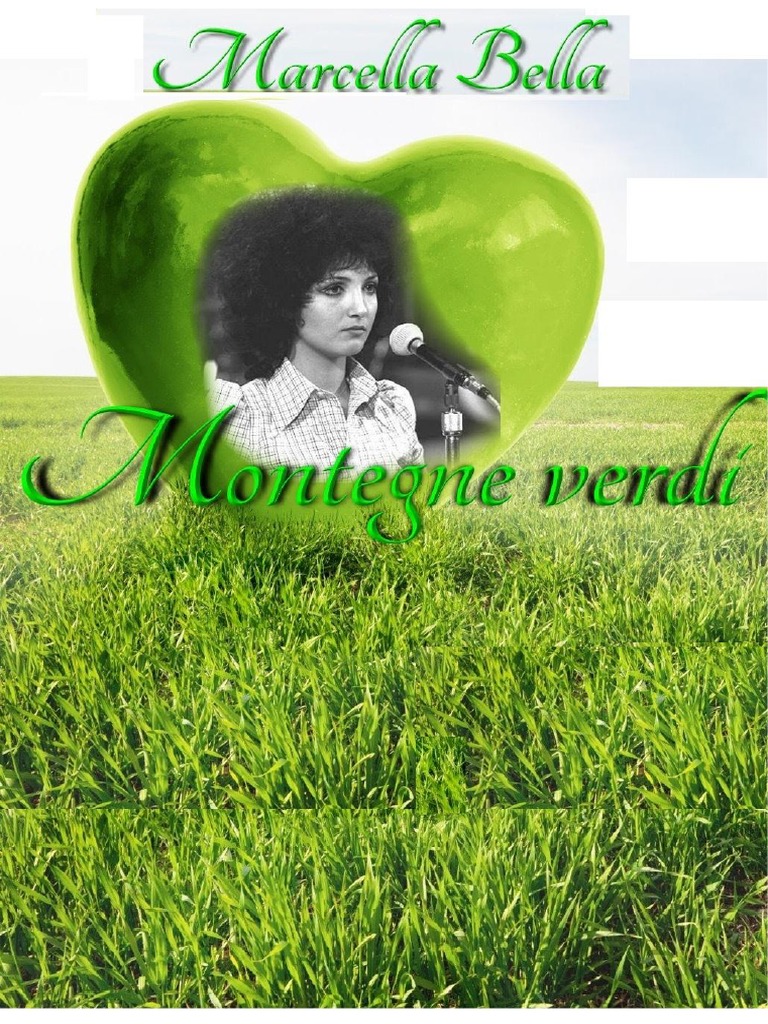 Montagne Verdi - Marcella Bella | PDF