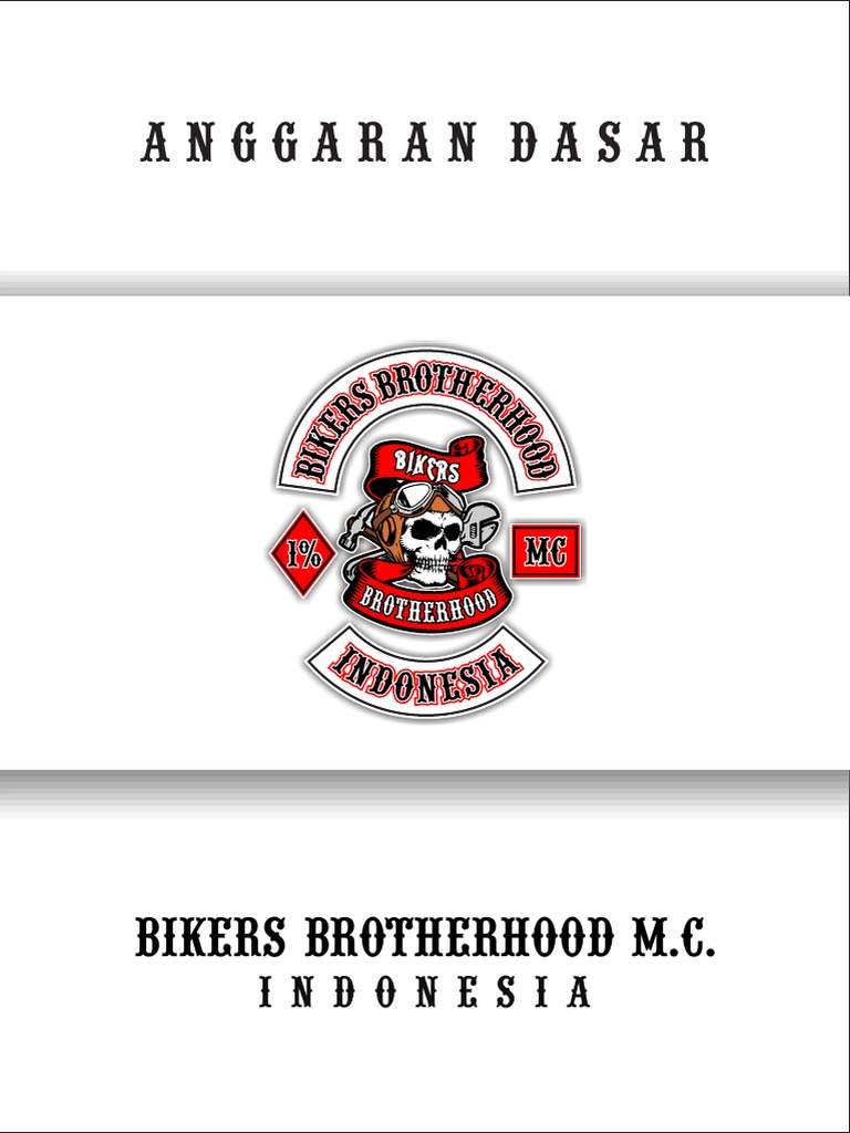 Anggaran Dasar BBMC | PDF