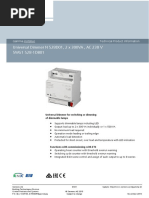 KES Geyser Timer Instruction Manual | PDF | Mains Electricity | Light ...