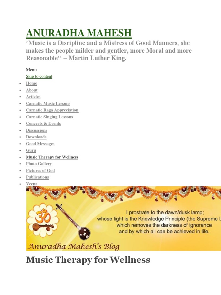 RAAGA | Download Free PDF | Chakra | Relaxation (Psychology)