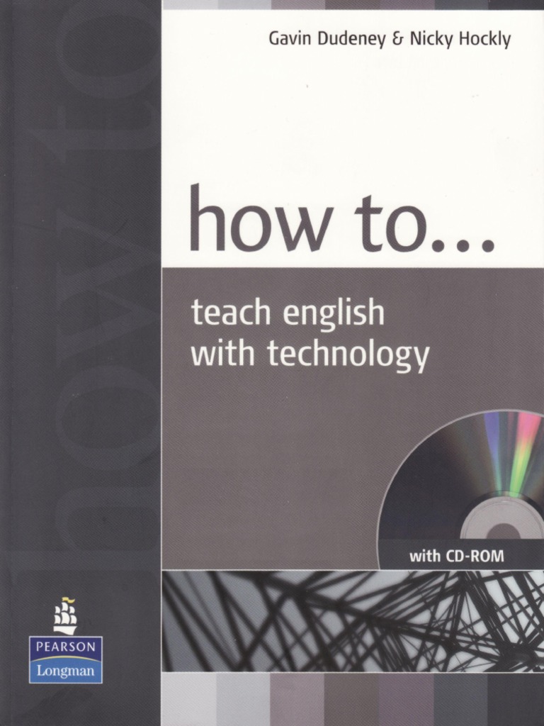Teaching English with Technology Guide | PDF