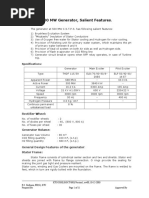 Elcid Test of Generator | PDF | Electric Generator | Reliability ...