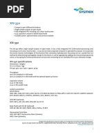 Sysmex® CA-600 Series Analyzer: Quick Reference Guide | PDF | Computer ...