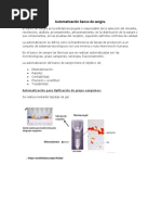 EDELPHYN Especificaciones Tecnicas Banco de Sangre | PDF | Relaciones ...