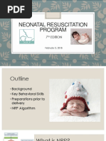 Neonatal Energy Triangle Part 1 | PDF | Hypoglycemia | Health Sciences